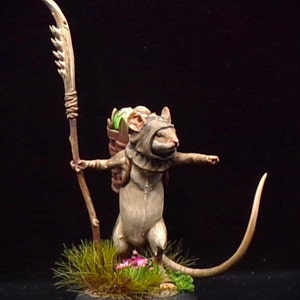 Akhekh Dream Dragon 3d Printed Miniature With Decorative Base - Etsy UK