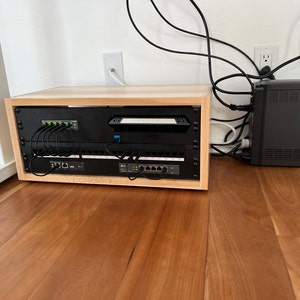 Unifi Flex Mini 1U Rack Mount | Etsy