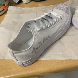 Hocus Pocus Shoes Hocus Pocus Inspired Pumps Black Converse - Etsy UK