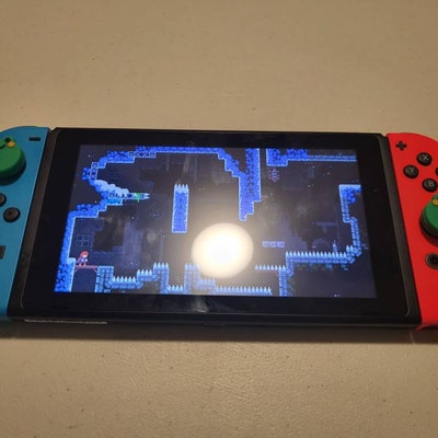 Woodland Creatures Joy-con Stick Caps: Frog - Etsy