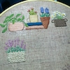 The Flower Shop Embroidery Pattern - Instant Digital Download - PDF ...