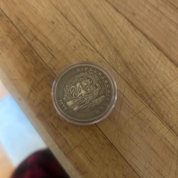 Aztec Calendar | Aztec Sun Stone | Gold Plated Coin | Mexican Art ...