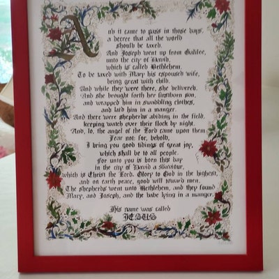 Psalm 42/gift for Pastor/minister/worship Leader/teen/mom/brilliant ...