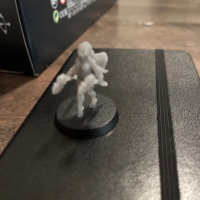 Tech Cult Pin up Cyber Punk Priestess Grim Dark Pin up - Etsy