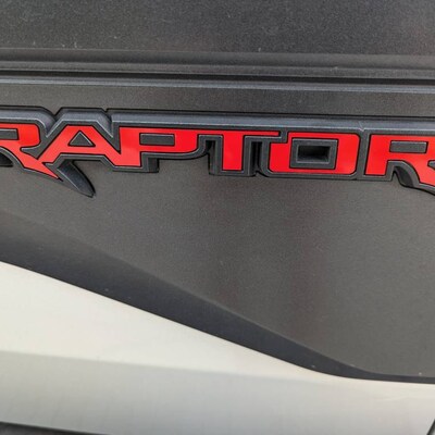 Ford Raptor 37 Decals Custom - Etsy