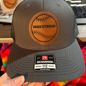 Texas A&M Hat, Aggies Leatherette Patch Cap, TX State Shaped Leather ...