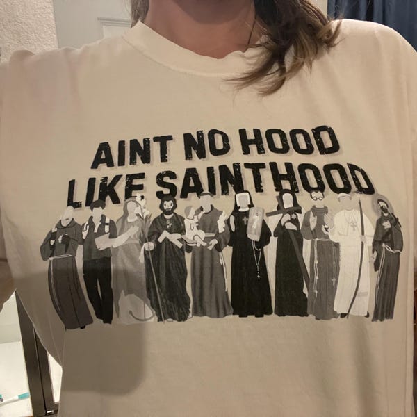 Catholic Saints Poster, Catholic Wall Art, Catholic Decor, Catholic ...