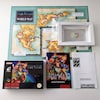 Clock Tower Super Nintendo Complete Pack Box, Manual, Poster, Inner ...