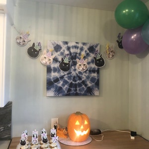 Michael Myers Banner Halloween Movie Banner Horror Party - Etsy