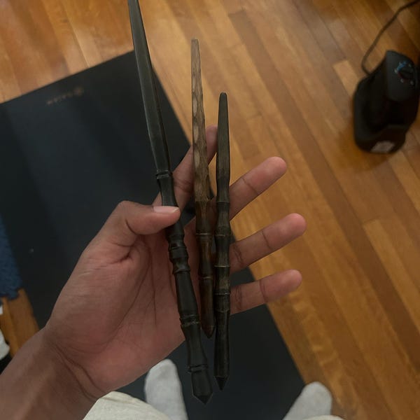 Pick Your Magic Wand, 21-30, One of A Kind Magic Wands, Custom Wands ...