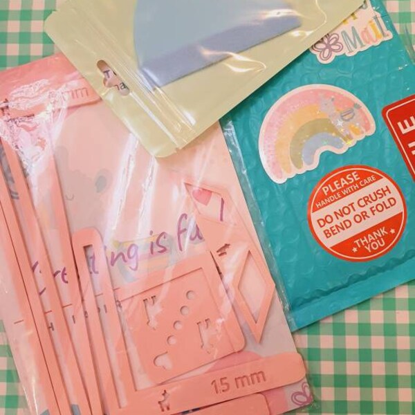 Bookbinding Tools, Wire Shaper, Cinch Ruler, Wire Ruler, Scrapbooking ...