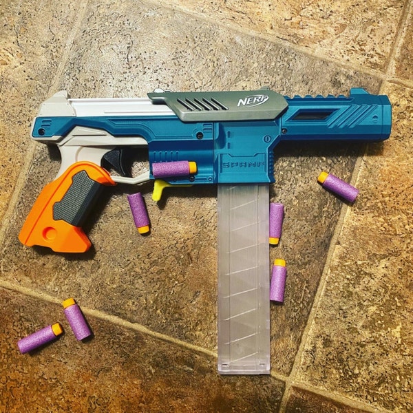 SPAMF Nerf Falconfire Mod Kit - Etsy