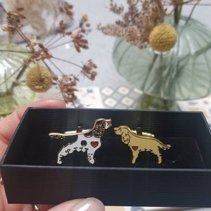 Labrador Dog Enamel Pin Badge Choice of Breed Colour - Etsy