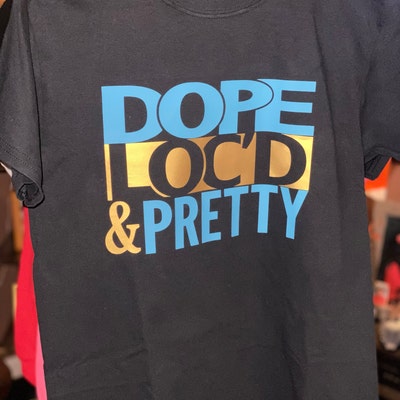 Dope Loc'd and Pretty Svg, Locs Svg, Pretty Girl Svg, J15 Svg, Devine 9 ...