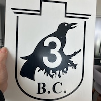 Decompression Chamber Sign | Handmade Screen Printed Sign | Gift for ...