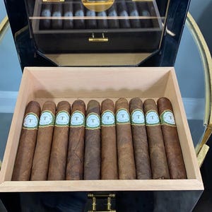 Vintage Cigar Stickers 20 Labels Personalized Cigar Wrappers - Etsy