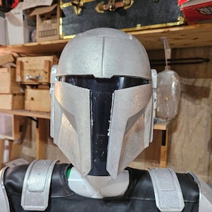 Juggernaut Trooper Helmet - Etsy