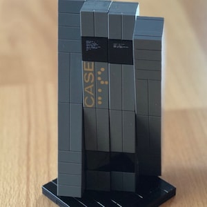 Interstellar Movie Robot TARS Custom Figure Made With Real - Etsy