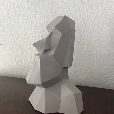 Papercraft Capybara Template Printable PDF - Etsy