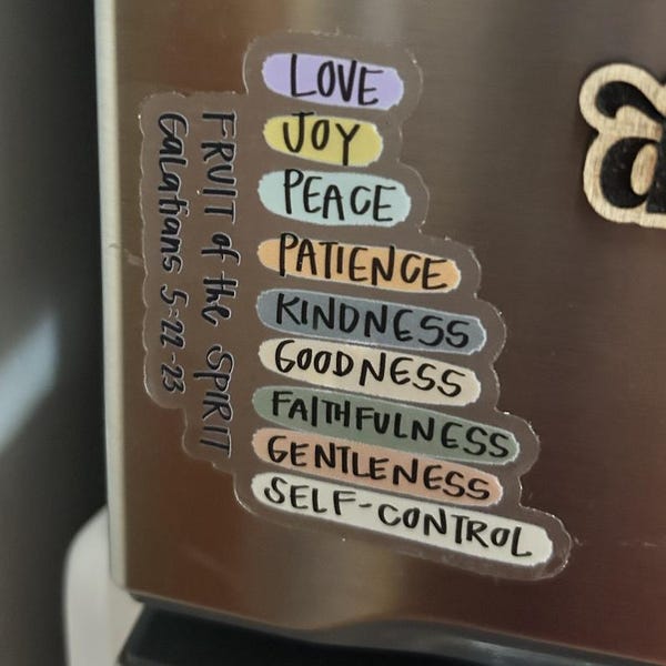 God is Good Sticker Jesus Stickers Bible Stickers Christian Stickers ...