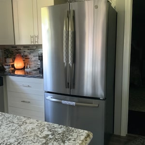 Grip Pad for Refrigerator Handle Covers Stop Falling Handle - Etsy