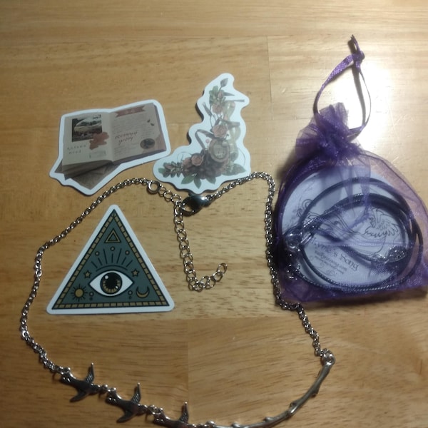 Green Jewel Key Necklace, Witches Key Necklace, Green Key Necklace ...