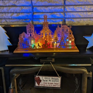 NW3961 Compound-cut Lighthouses Digital Pattern Set - Etsy