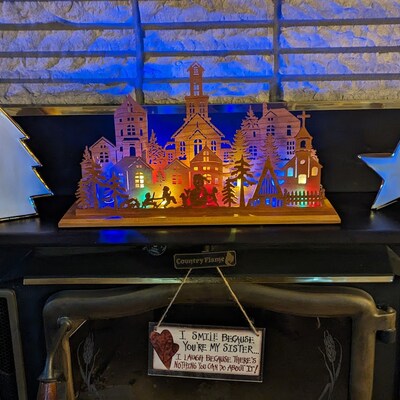 NW1642 Compound Cut 3D Ornaments 15 Digital Pattern Set - Etsy