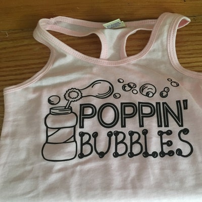 Poppin Bubbles Bubble Shirt Bubble Tshirt Bubbles Shirt - Etsy