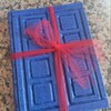Doctor Who Inspired River Song TARDIS Diary Journal - Etsy