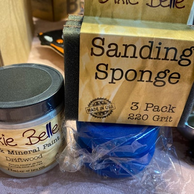 Dixie Belle SAWMILL GRAVY Chalk Mineral Paint - Etsy