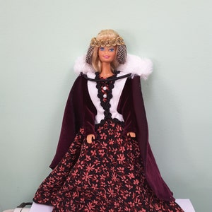 Burda 6074 Vintage Pattern | Etsy