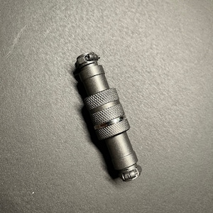 Custom Cerakote Aviation / YC8 Connector for Keyboard Cable - Etsy