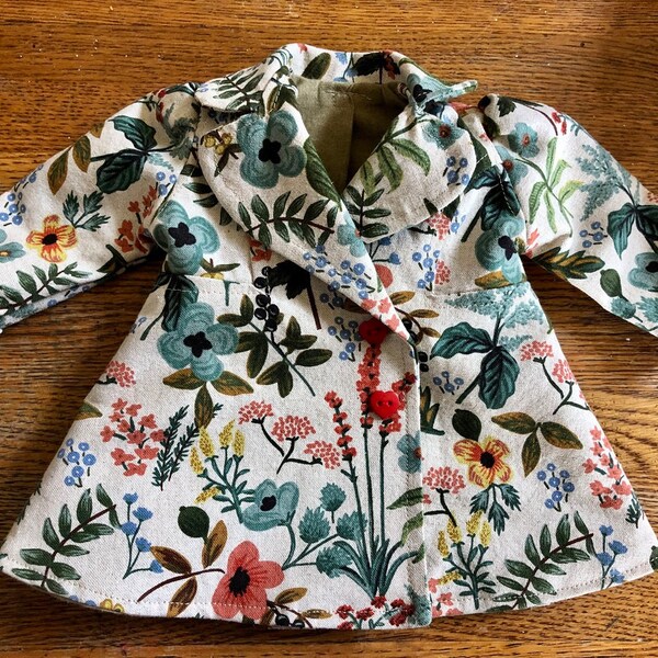 Vintage 1998 Simplicity 8460 Pattern UNCUT Doll Clothes for 18 Magic ...