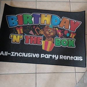 Happy Birthday Let's Have A Smashing Good Time Monster | Etsy