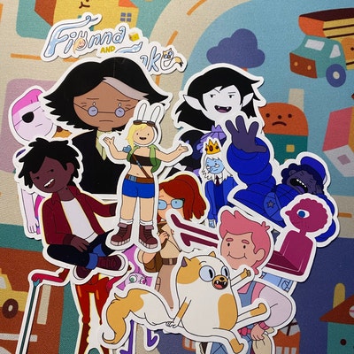 The Owl House Sticker Set - Etsy