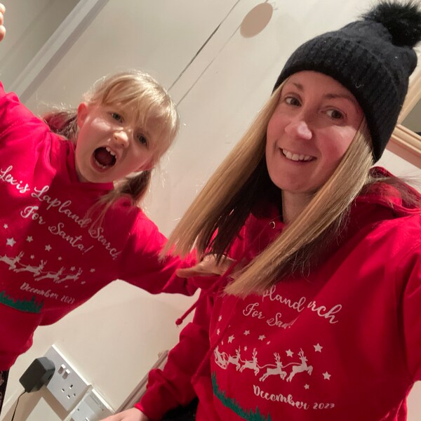 Polar Express Gift Box, Personalised Polar Express Box, Gift Reveal ...