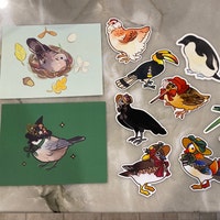 Chickadeez Nuts Sticker - Etsy