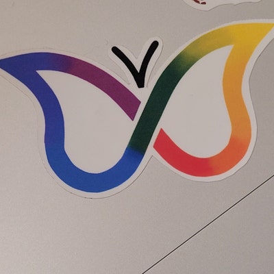 Colorguard Sticker, Colorguard, Band, Marching Band, Color Guard, Flags ...