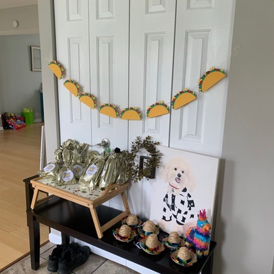 Breakfast Party Garland Brunch Party Garland - Etsy