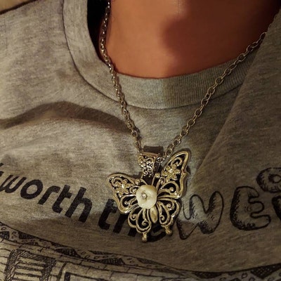 Tooth Fairy Double Cavity Ring - Etsy