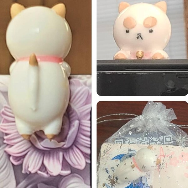 Miffy Bun Phone Hipper - Etsy