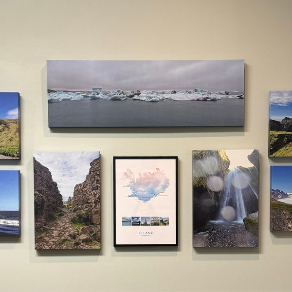 Custom Map Alaska Cruise Travel Journal Personalised A5 Notebook Bucket ...