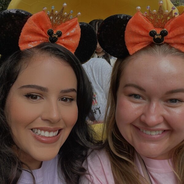 Nemo and Dory Ears, Mickey Ears Hair Clips, Dory Mickey Ears, Nemo ...