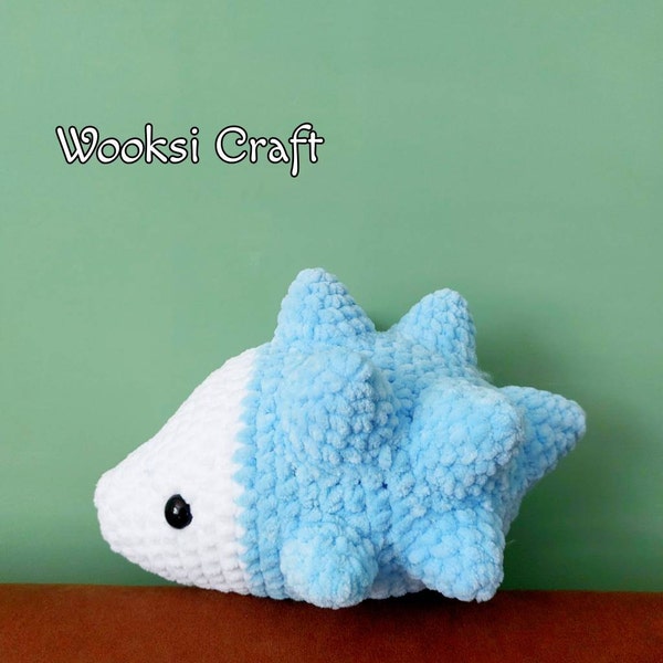 Wooloo Crochet Pattern Bundle/jumbo and Mini Wooloo Plush Patterns - Etsy