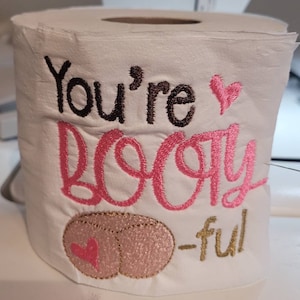 Toilet Paper Machine Embroidery Designs Set of 50 Numbers 1 Through 50 ...