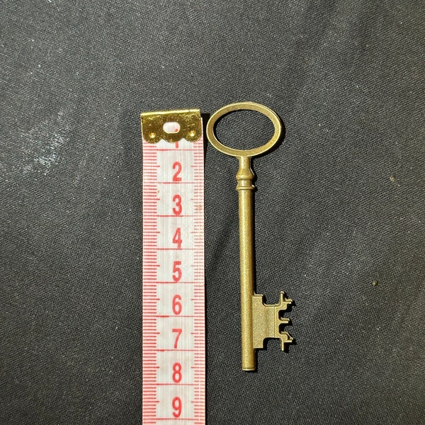 Key - Skeleton Key - Magic Key - Key Magic - Key to Heart - Skeleton ...