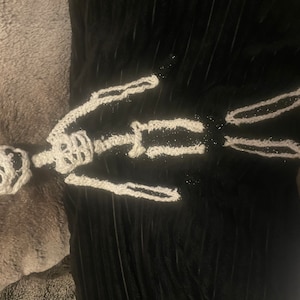 Autumn Pixies: Skeleton, Leaf & Mushroom Cap Crochet Amigurumi Pattern ...