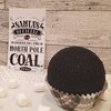 Christmas Coal Favor Tag, Santa's North Pole Coal, Santa's Naughty List ...