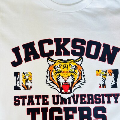 Jackson State University Digital Design,jsudigital,jsu Design,jsu ...